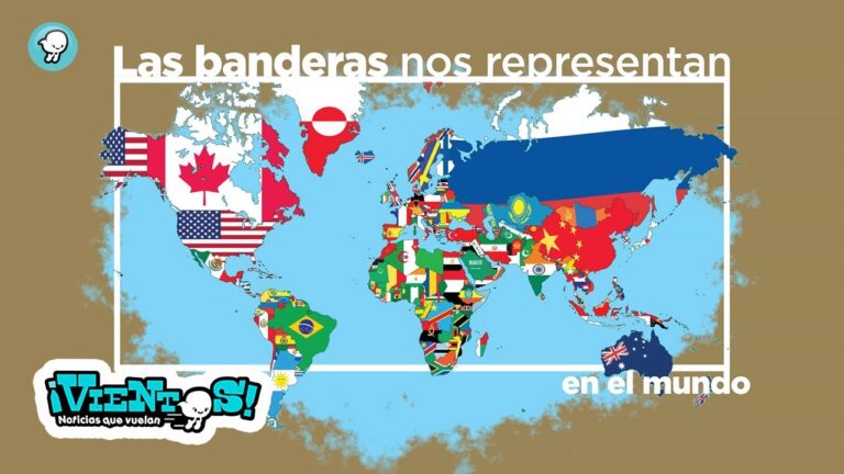 El Origen Cultural de las Banderas del Mundo | Actualizado mayo 2026
